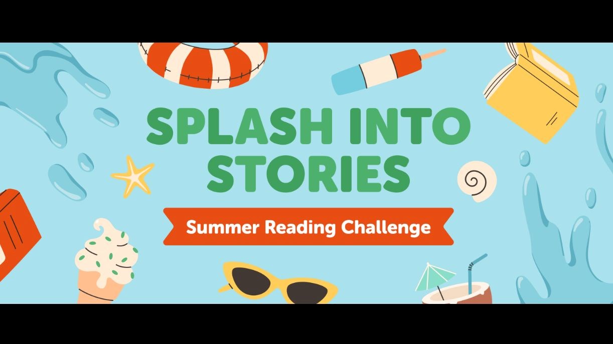 Summer Reading Challenge